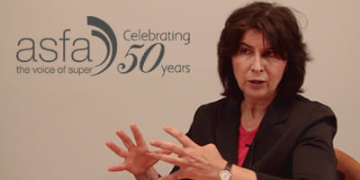 ASFA turns 50 - Investment Magazine