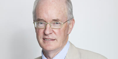 Gerard Noonan editorial - Investment Magazine