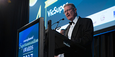 Conexus Super Awards 2017 | VicSuper wins Member Services - Investment ...