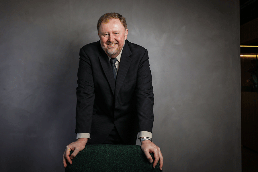 President’s Seat: Four pillars against the wind - Investment Magazine