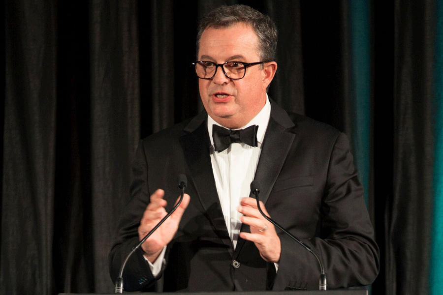 Large fund of the Year 2018 - Investment Magazine