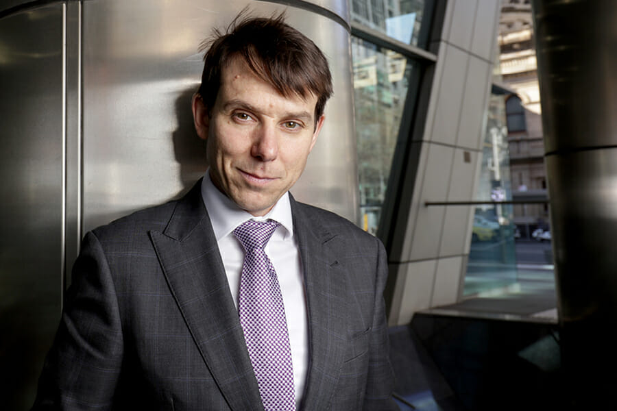 Vision Super's Geoff Lake: The new rules of engagement - Investment ...