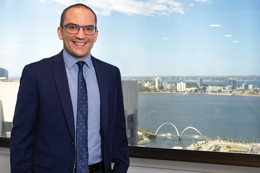 Chris West on thinking about risk outside the box - Investment Magazine