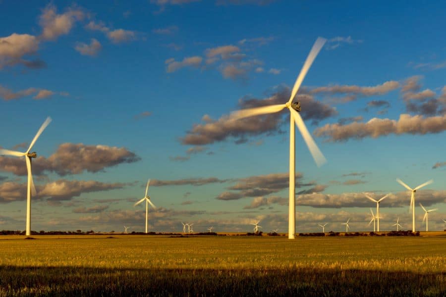 Rest takes control of Collgar Wind Farm - Investment Magazine