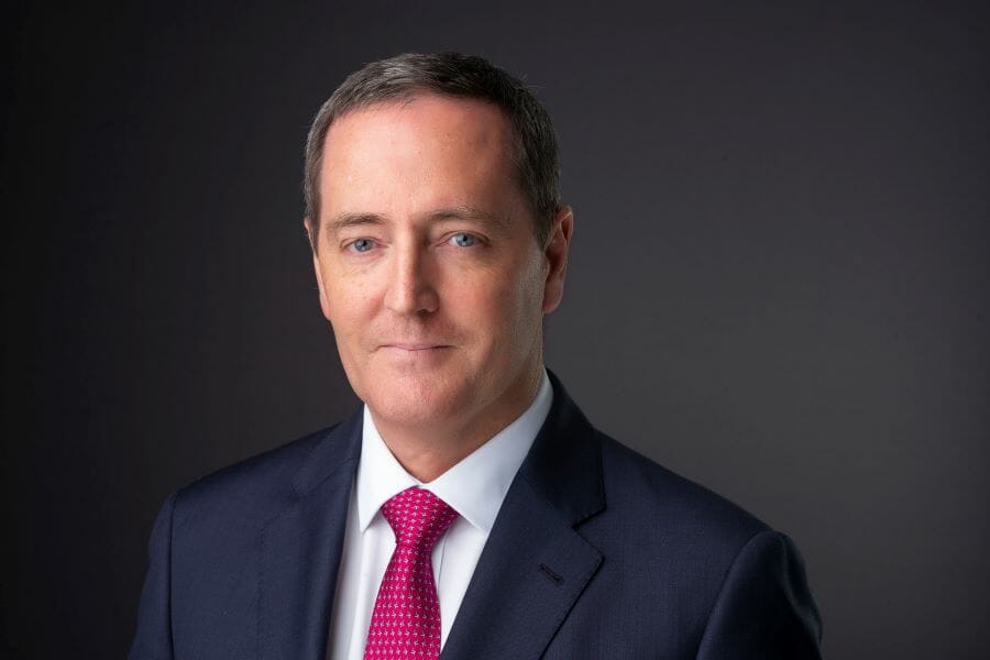 ASFA’s Martin Fahy flags a change in sentiment - Investment Magazine