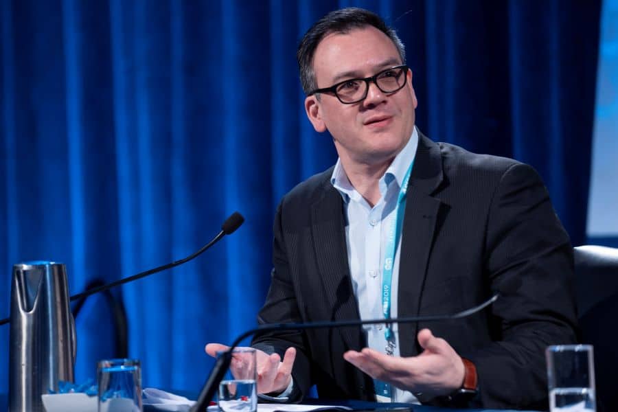 Cbus Super's Kristian Fok says SDGs promote better asset evaluation ...