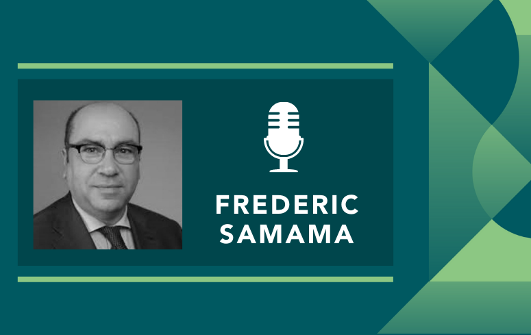 Frederic Samama: Systemic financial crises, green swans and resilience ...