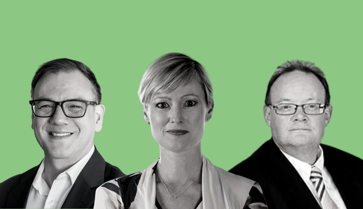 Kristian Fok, Robb Hogg and Kylie Willment: Building resilience ...