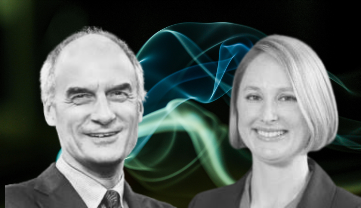 Martyn Myer and Alexis Cheang | Responsible investment, market ...