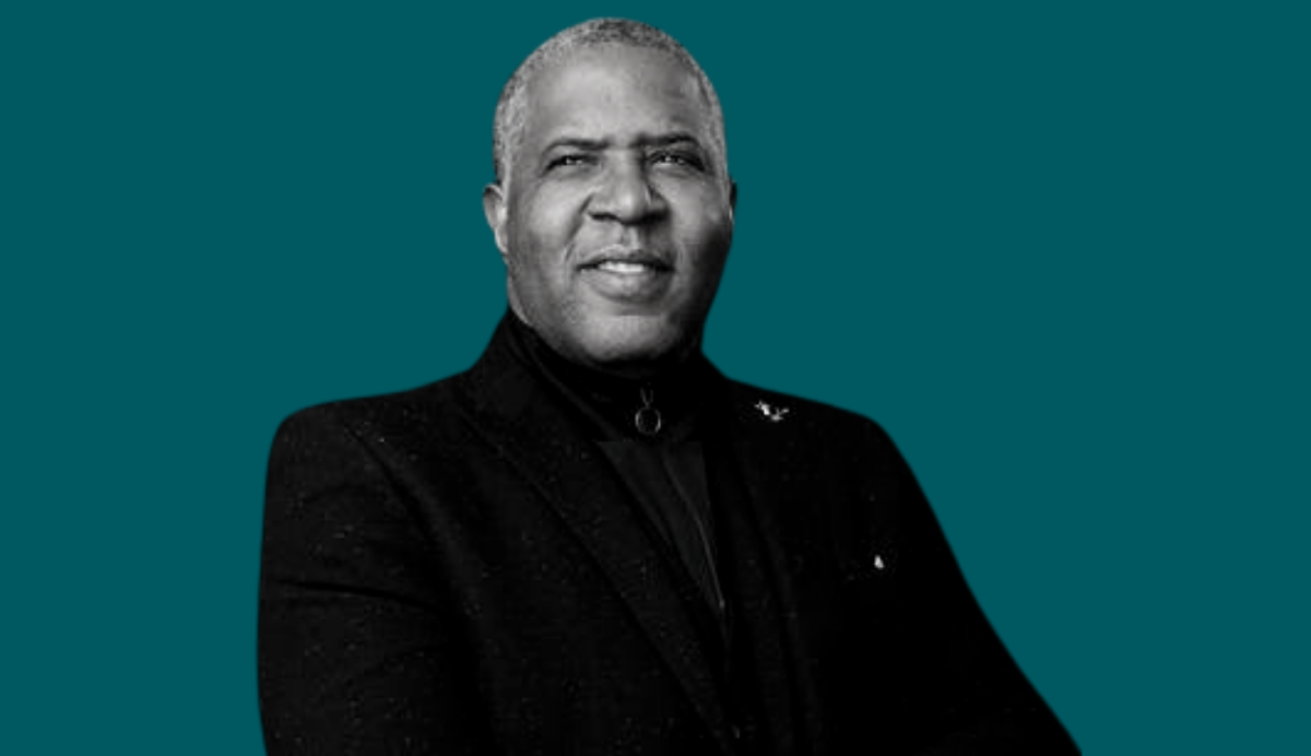Robert F. Smith: Software eating the world: private equity, disruption ...