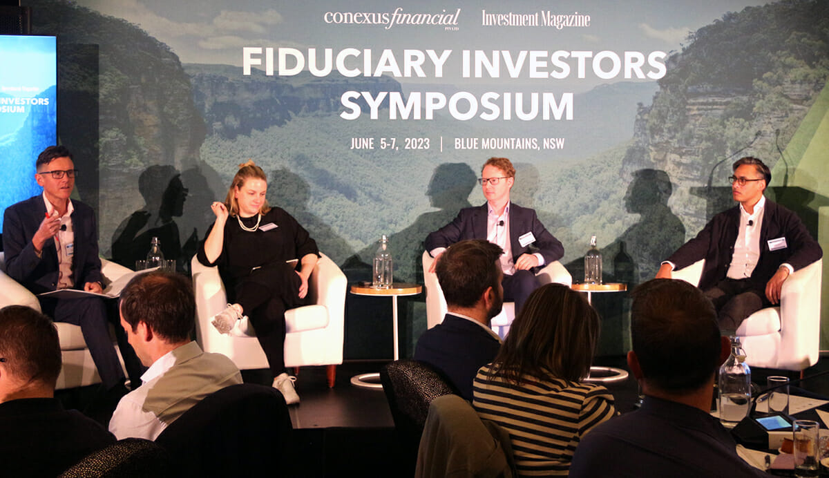 Performance test not a major challenge for ESG-focused choice products ...